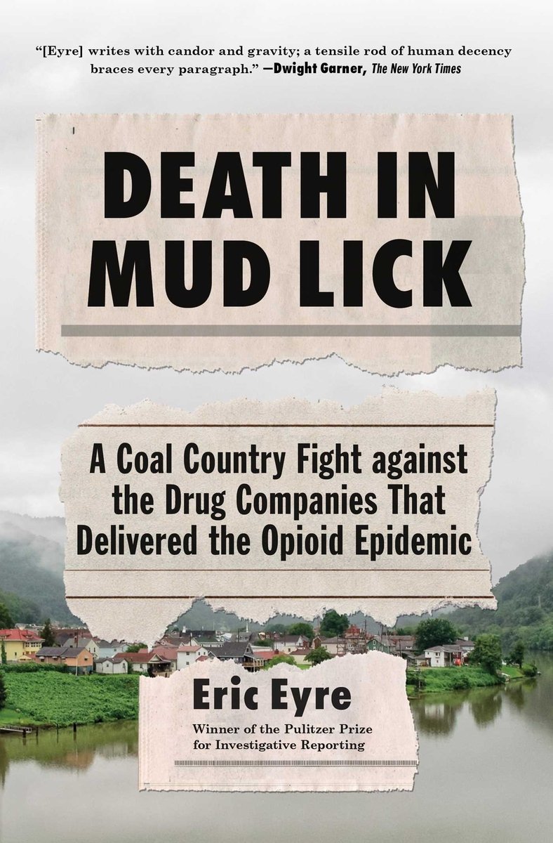 Death in Mud Lick a book by Eric Eyre - Bookshop.org US