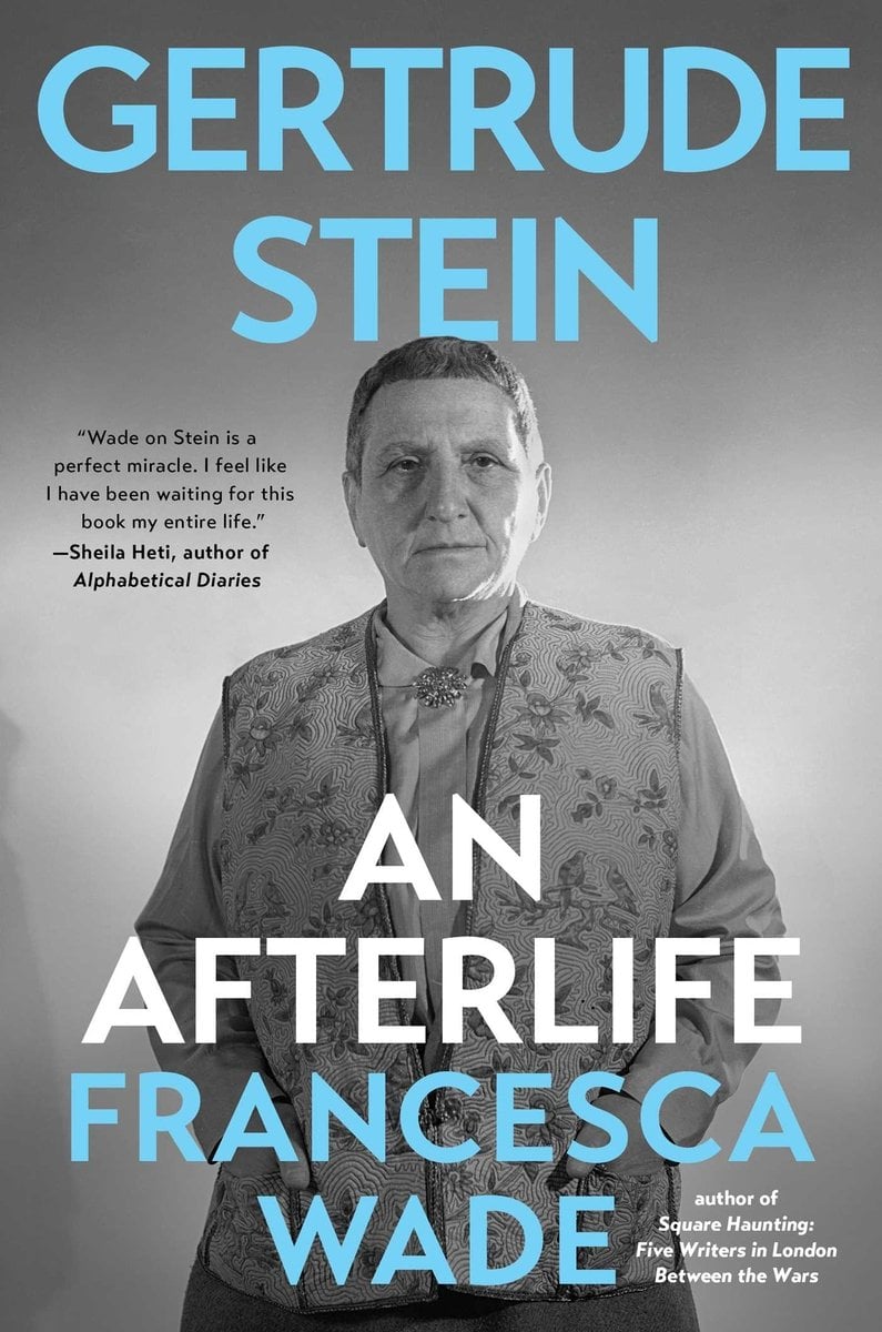 Gertrude Stein a book by Francesca Wade - Bookshop.org US