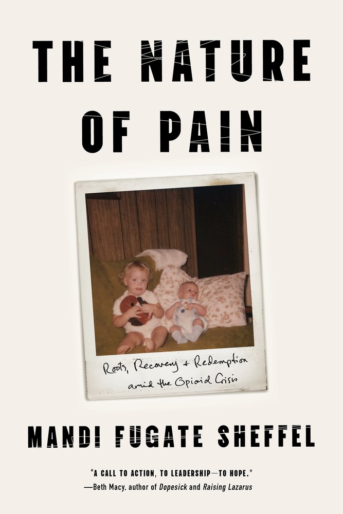 The Nature of Pain a book by Mandi Fugate Sheffel - Bookshop.org US