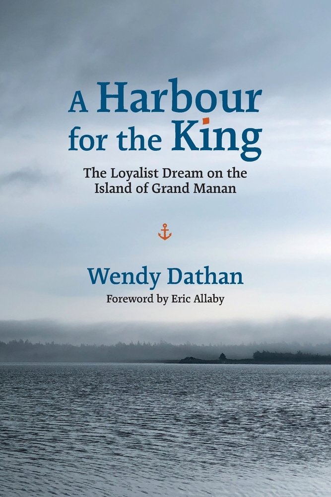 A Harbour for the King a book by Wendy Dathan, Eric Allaby, and Peter ...