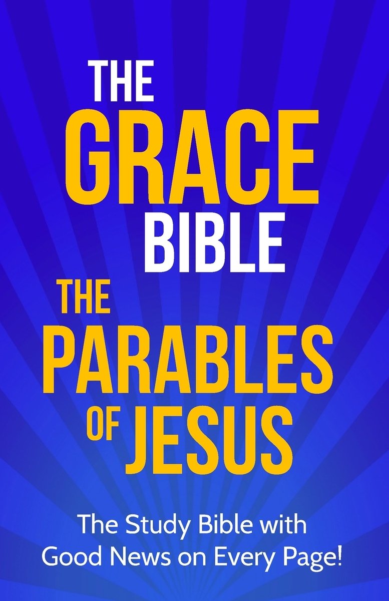 The Grace Bible a book by Paul Ellis - Bookshop.org US