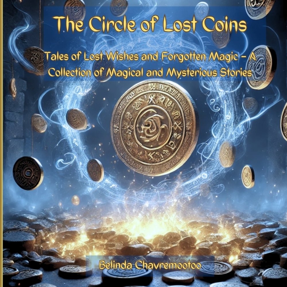The Circle of Lost Coins – Magical Realism for Kids Who Dream Big ...