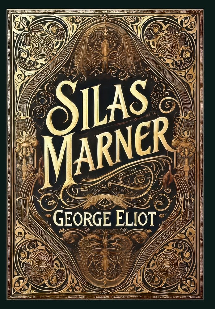 Silas Marner (Collector's Edition) (Laminated Hardback with Jacket) a ...