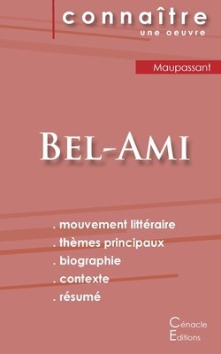 Fiche de lecture Bel-Ami de Guy de Maupassant (Analyse littéraire de ...