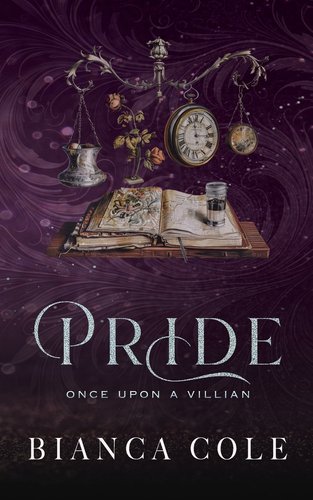 Pride: Special Edition Cover a book by Bianca Cole