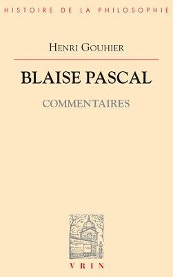 Blaise Pascal a book by Henri Gouhier - Bookshop.org US