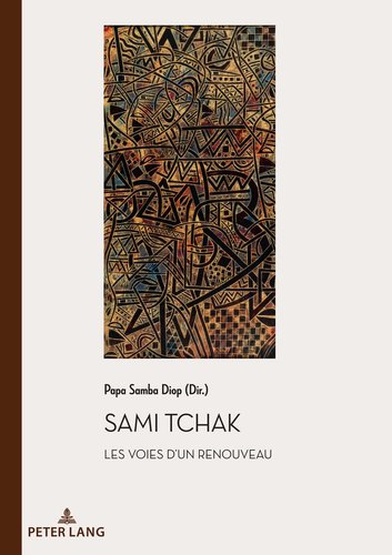 Sami Tchak: Les voies d'un renouveau a book by Papa Samba Diop