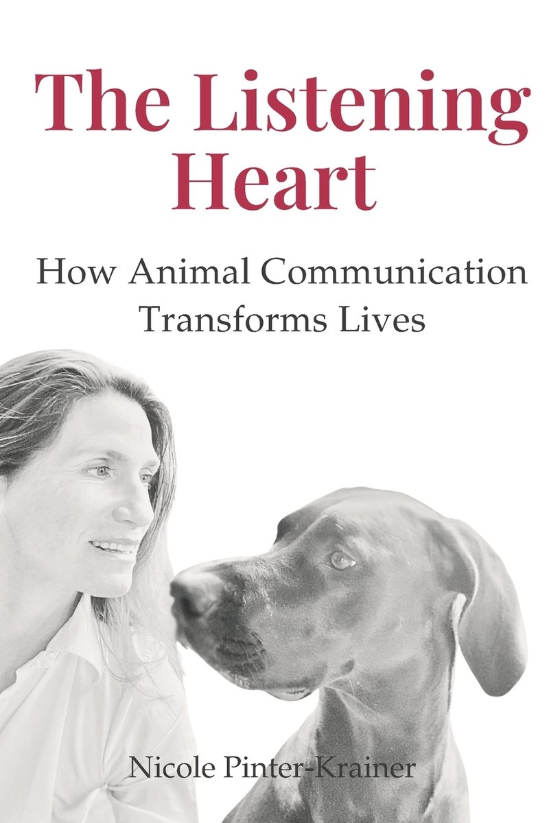 The Listening Heart a book by Nicole Pinter-Krainer - Bookshop.org US