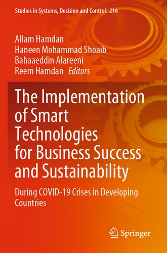 The Implementation of Smart Technologies for Business Success and ...