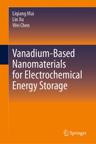 Vanadium-Based Nanomaterials for Electrochemical Energy Storage (2023 ...