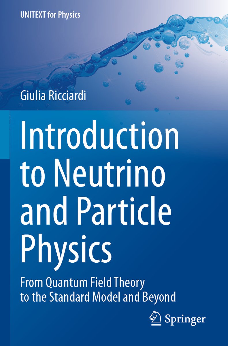 Introduction to Neutrino and Particle Physics a book by Giulia ...
