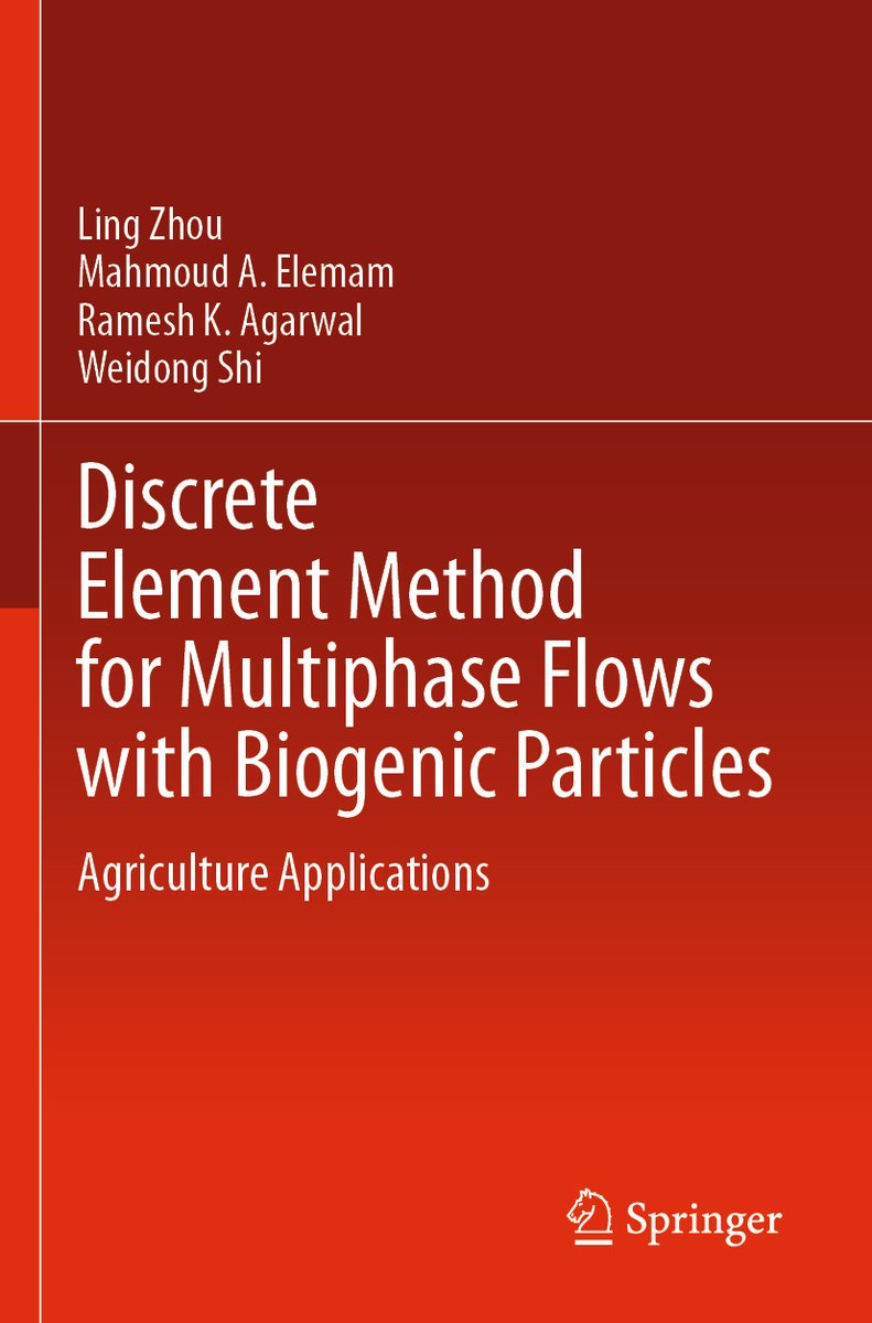 Discrete Element Method for Multiphase Flows with Biogenic Particles a ...