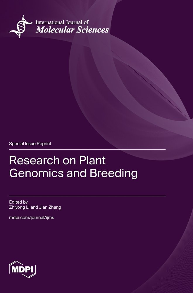 Research on Plant Genomics and Breeding a book by Zhiyong Li and Jian ...