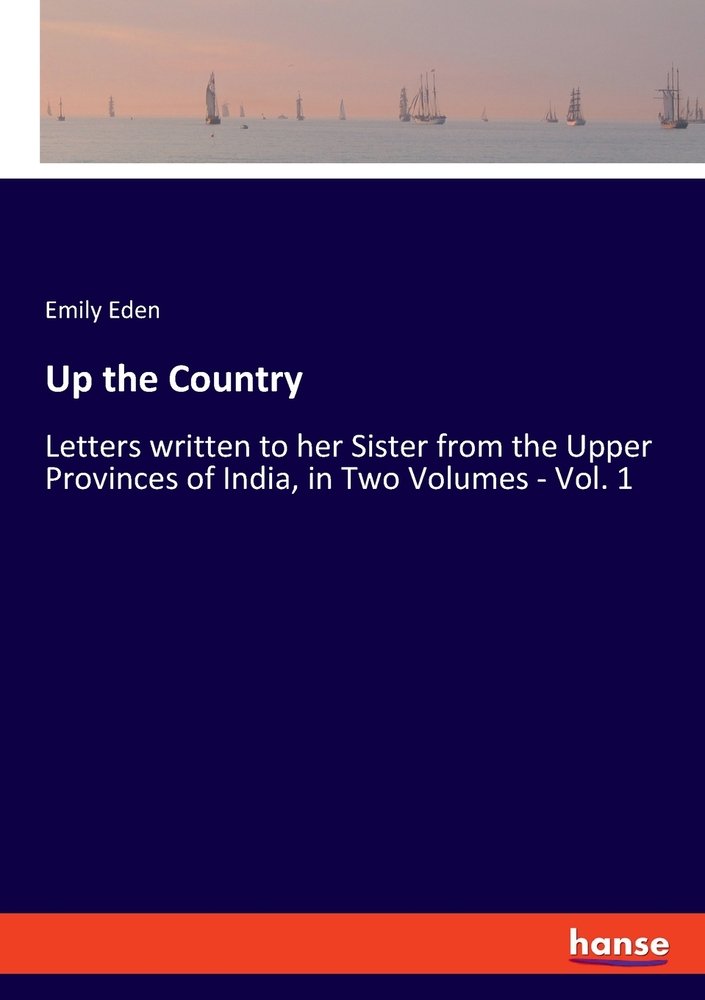 Up the Country a book by Emily Eden - Bookshop.org US