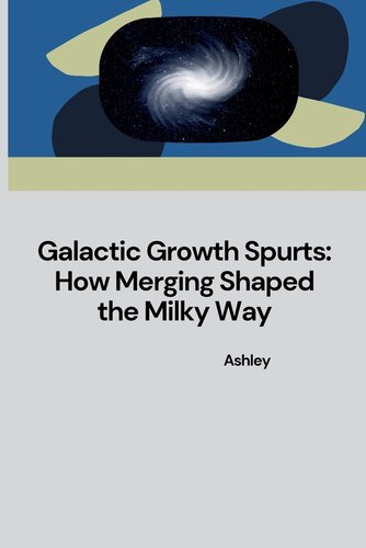 Galactic Growth Spurts: How Merging Shaped the Milky Way a book by Ashley