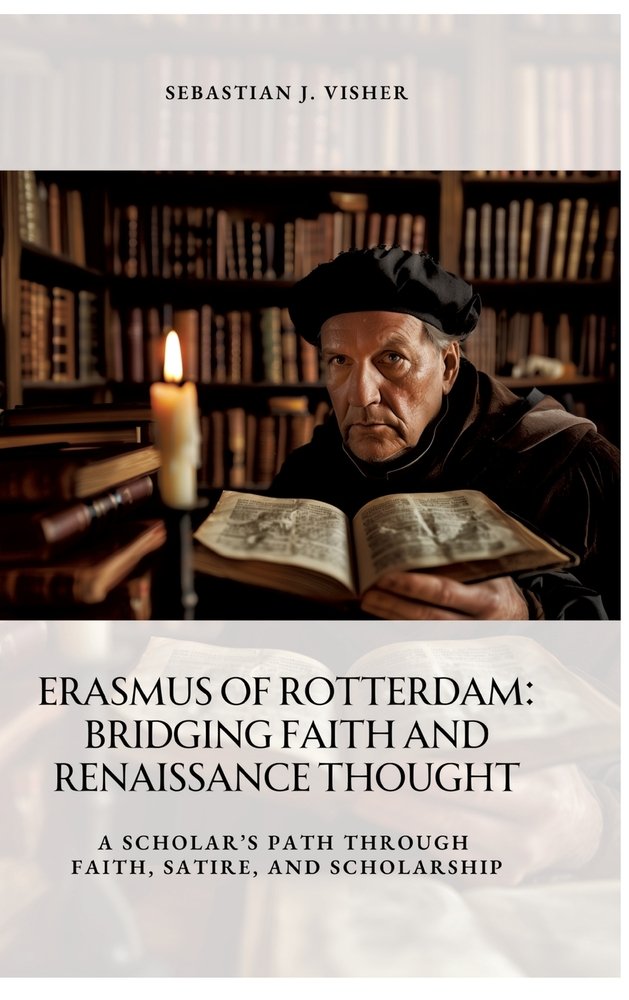 Erasmus of Rotterdam a book by Sebastian J Visher - Bookshop.org US