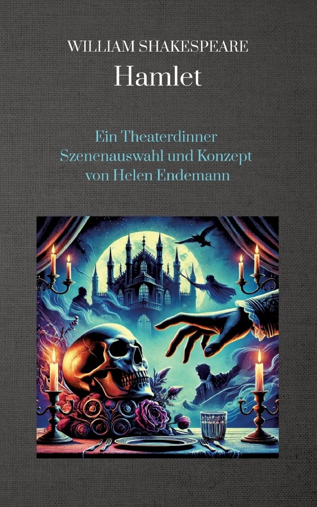 William Shakespeare Hamlet a book by Helen Endemann - Bookshop.org US