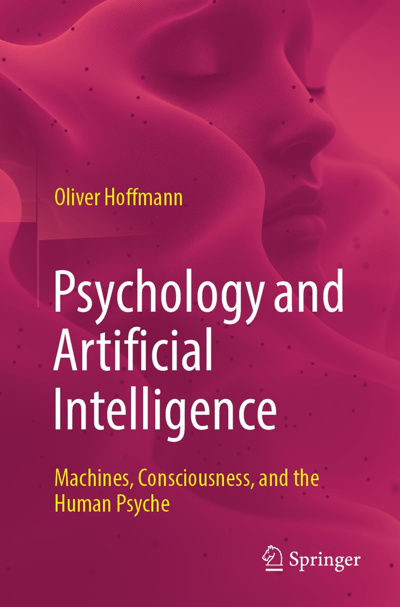 Psychology and Artificial Intelligence a book by Oliver Hoffmann ...