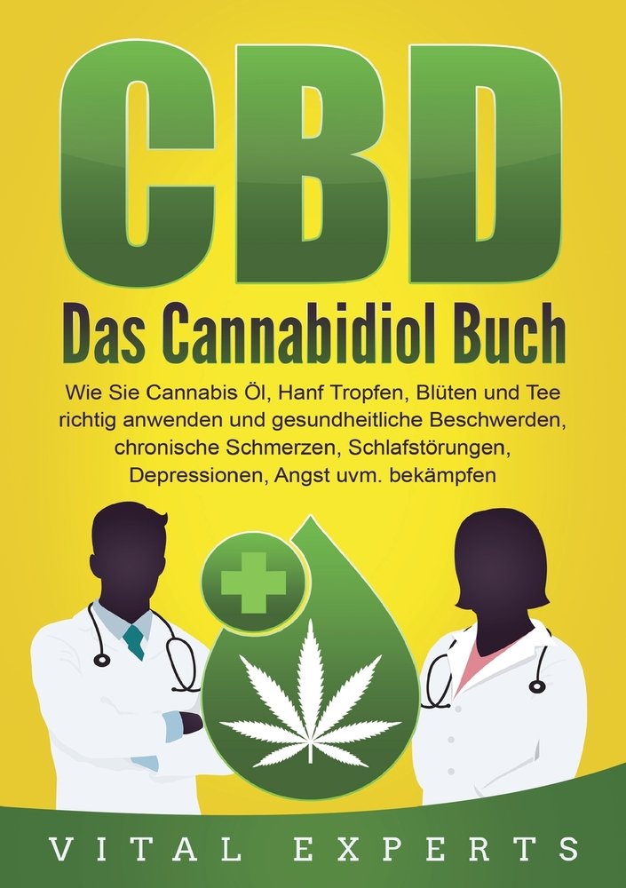 CBD a book by Vital Experts - Bookshop.org US