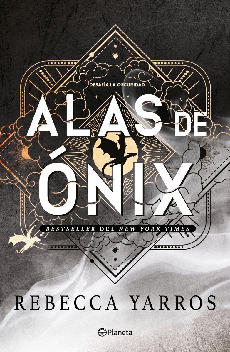 Alas de Ónix / Onyx Storm a book by Rebecca Yarros, Elizabeth Turner ...