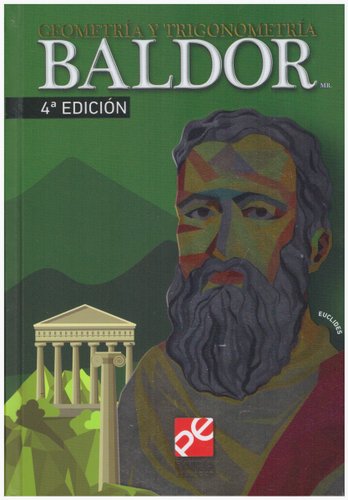 Geometria Y Trigonometria - Baldor a book by Aurelio Dr Baldor