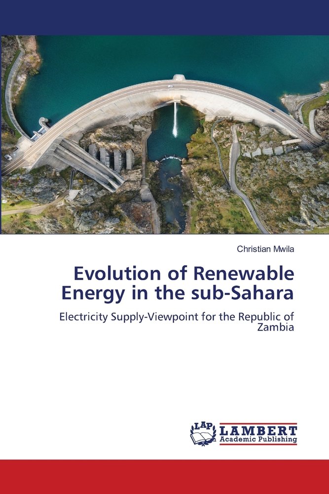 Evolution of Renewable Energy in the sub-Sahara a book by Christian ...