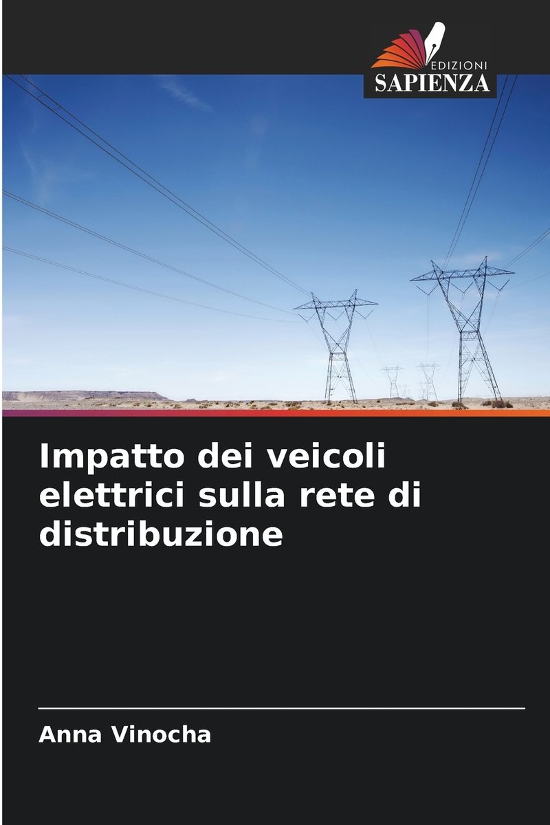 Impatto dei veicoli elettrici sulla rete di distribuzione a book by ...