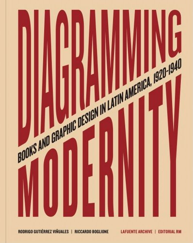 Diagramming Modernity: Books and Graphic Design in Latin America, 1920 ...