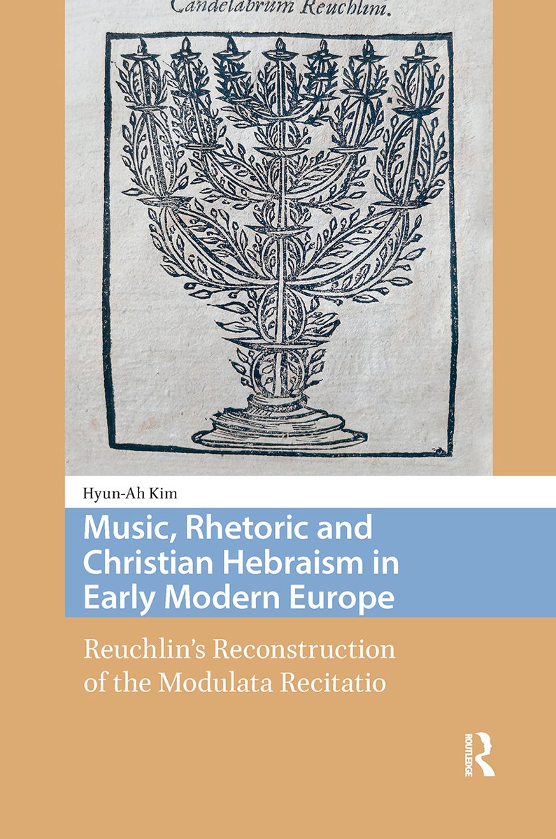 Music, Rhetoric and Christian Hebraism in Early Modern Europe a book by ...