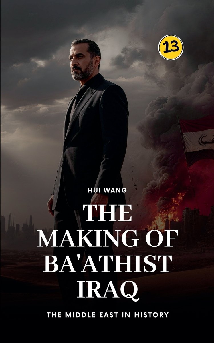 The Making of Ba'athist Iraq a book by Hui Wang - Bookshop.org US