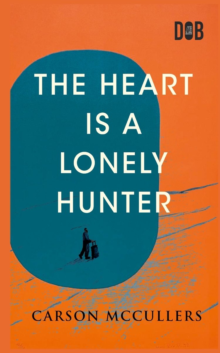 The Heart Is A Lonely Hunter a book by Carson McCullers - Bookshop.org US