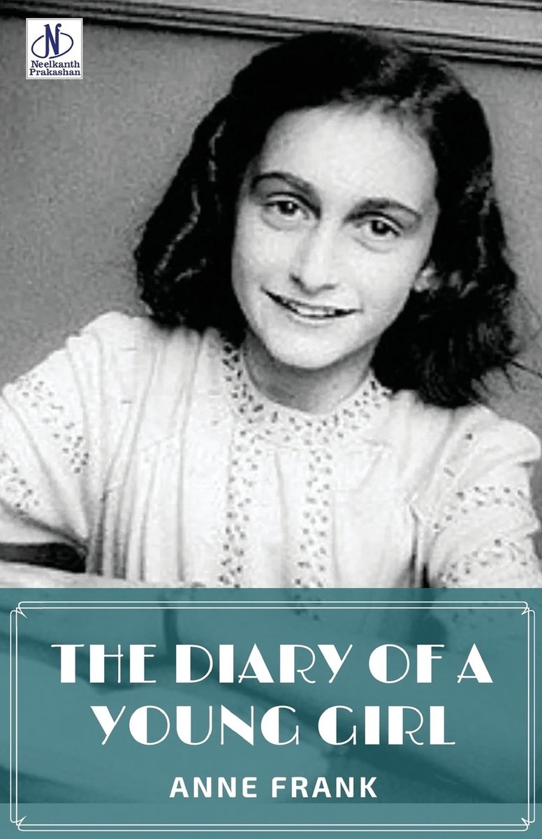 The Diary of a Young Girl by Anne Frank a book by Anne Frank - Bookshop ...