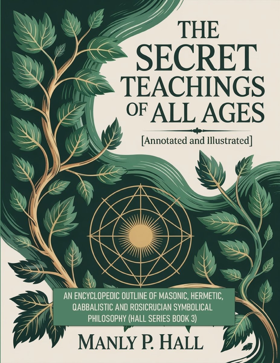 The Secret Teachings of All Ages (Annotated and Illustrated) a book by ...