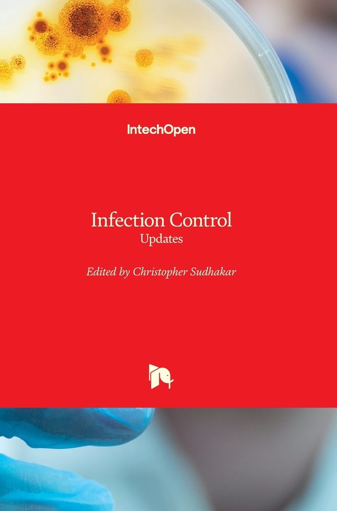 Infection Control a book by Christopher Sudhakar - Bookshop.org US