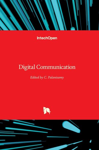 Digital Communication a book by C. Palanisamy