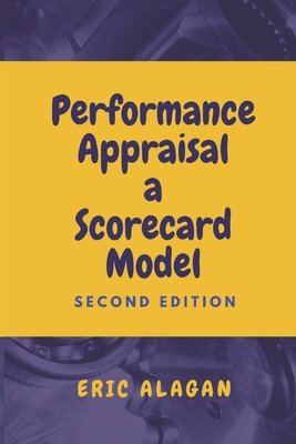 Performance Appraisal a book by Eric Alagan - Bookshop.org US