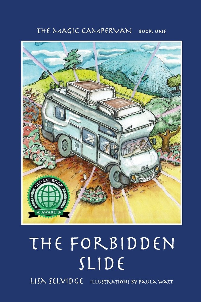 The Magic Campervan a book by Lisa Selvidge and Paula Watt - Bookshop ...