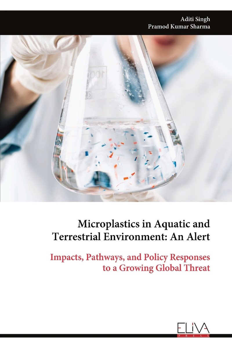 Microplastics in Aquatic and Terrestrial Environment a book by Aditi ...