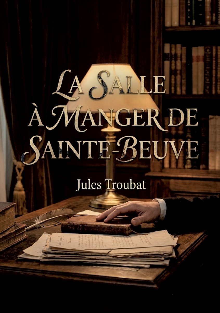 La Salle à manger de Sainte-Beuve a book by Jules Troubat - Bookshop.org US