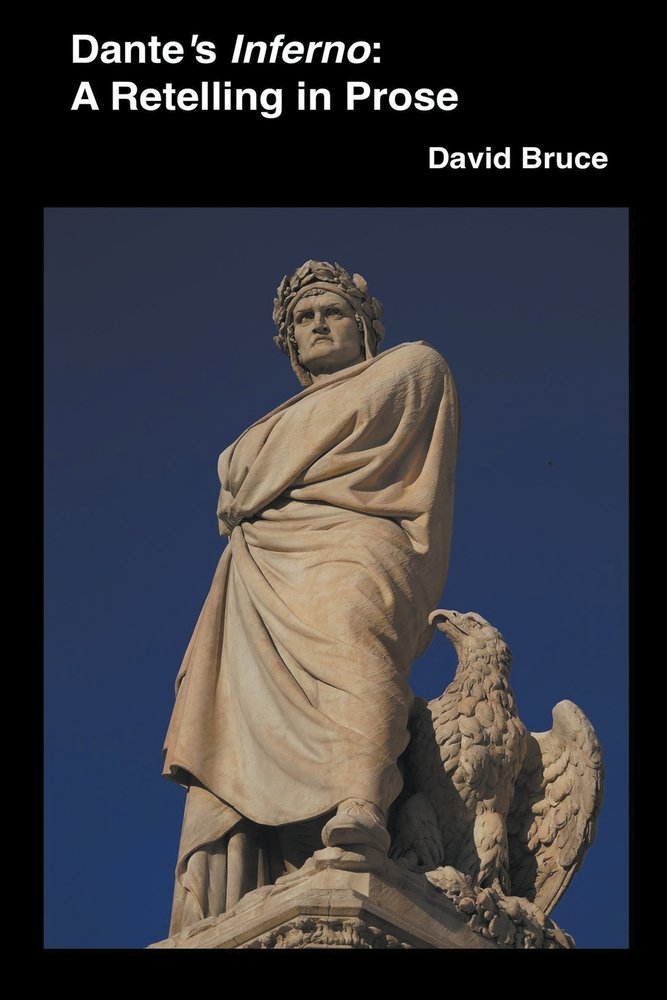 Dante's Inferno a book by David Bruce - Bookshop.org US
