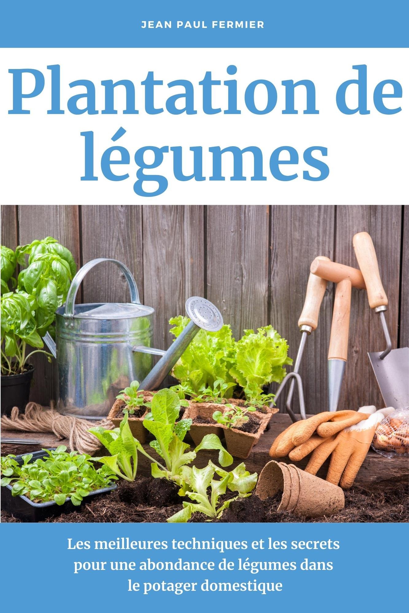 Plantation de légumes: Les meilleures techniques et les secrets pour ...