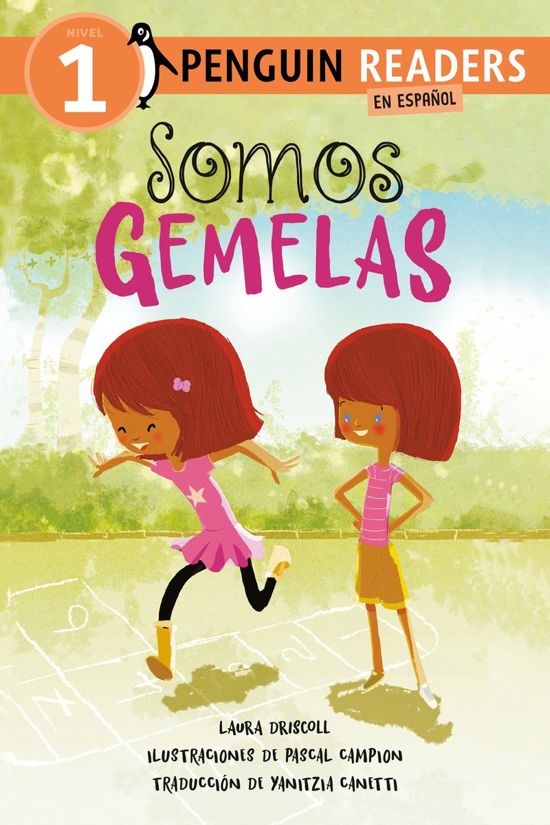 Somos gemelas (We Are Twins Spanish Edition) a book by Laura Driscoll ...