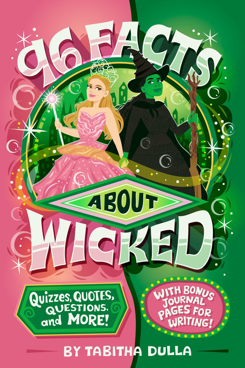 96 Facts About Wicked a book by Tabitha Dulla and Risa Rodil - Bookshop ...
