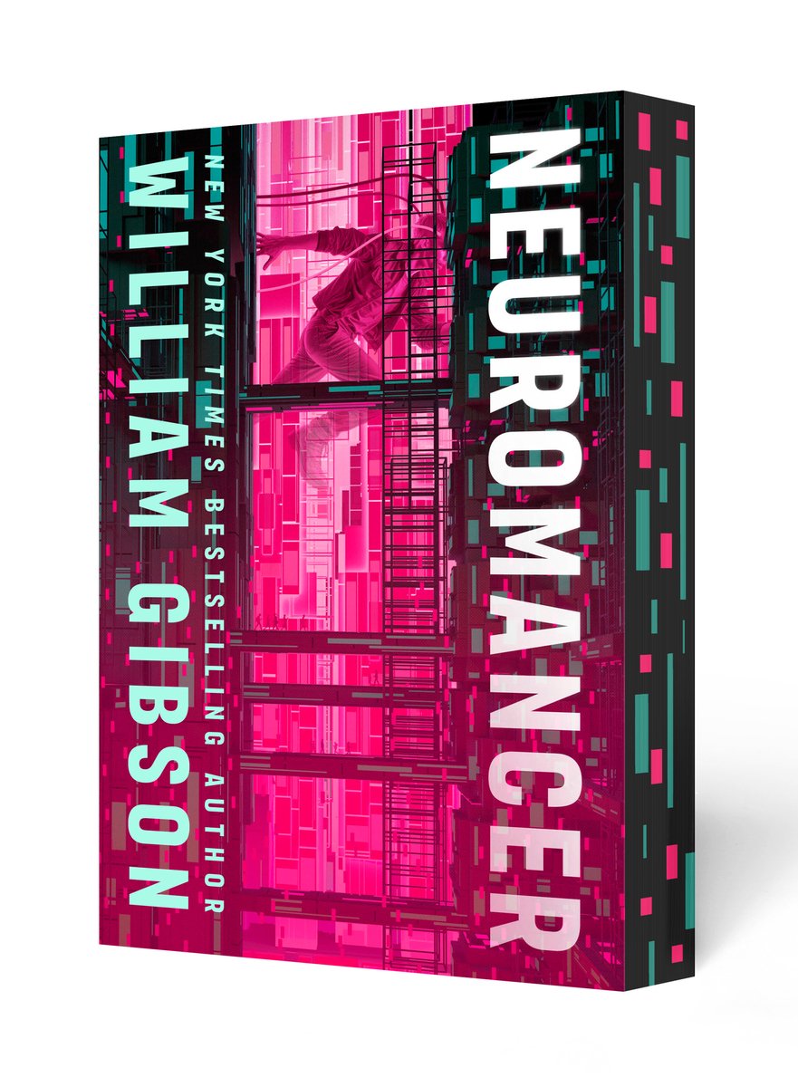 Neuromancer: Deluxe Edition a book by William Gibson - Bookshop.org US