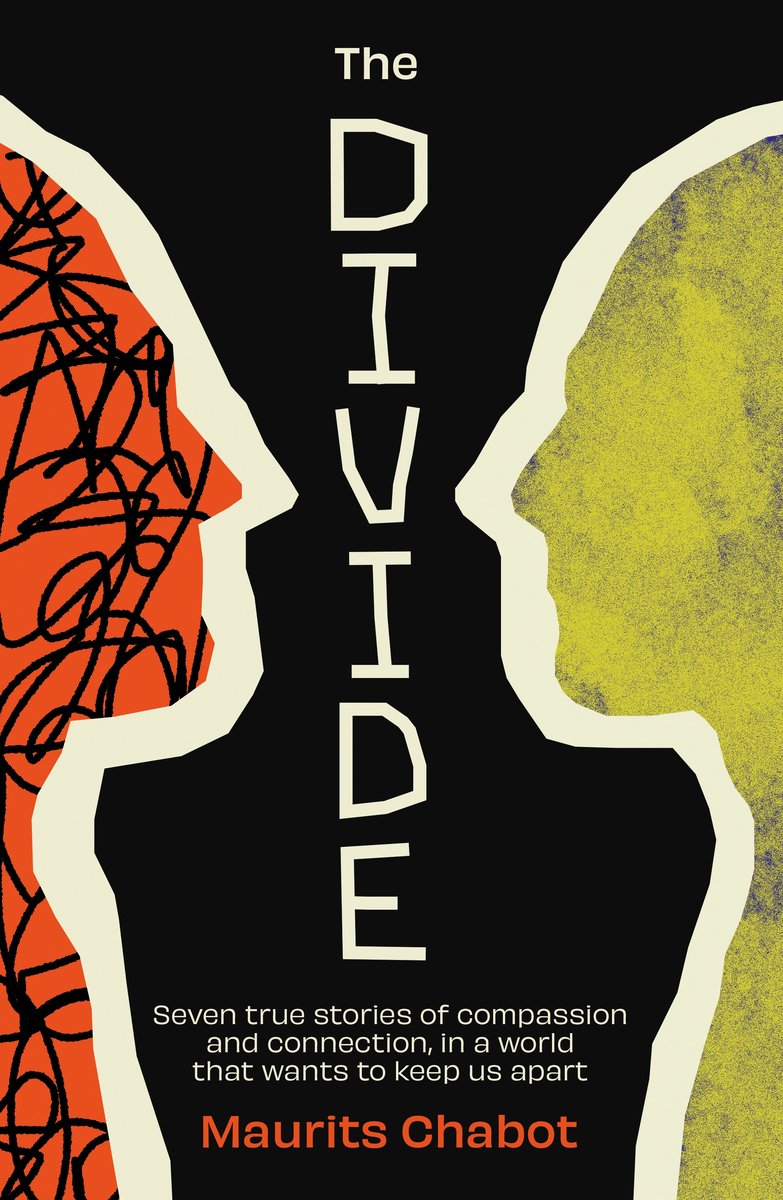 The Divide a book by Maurits Chabot - Bookshop.org US