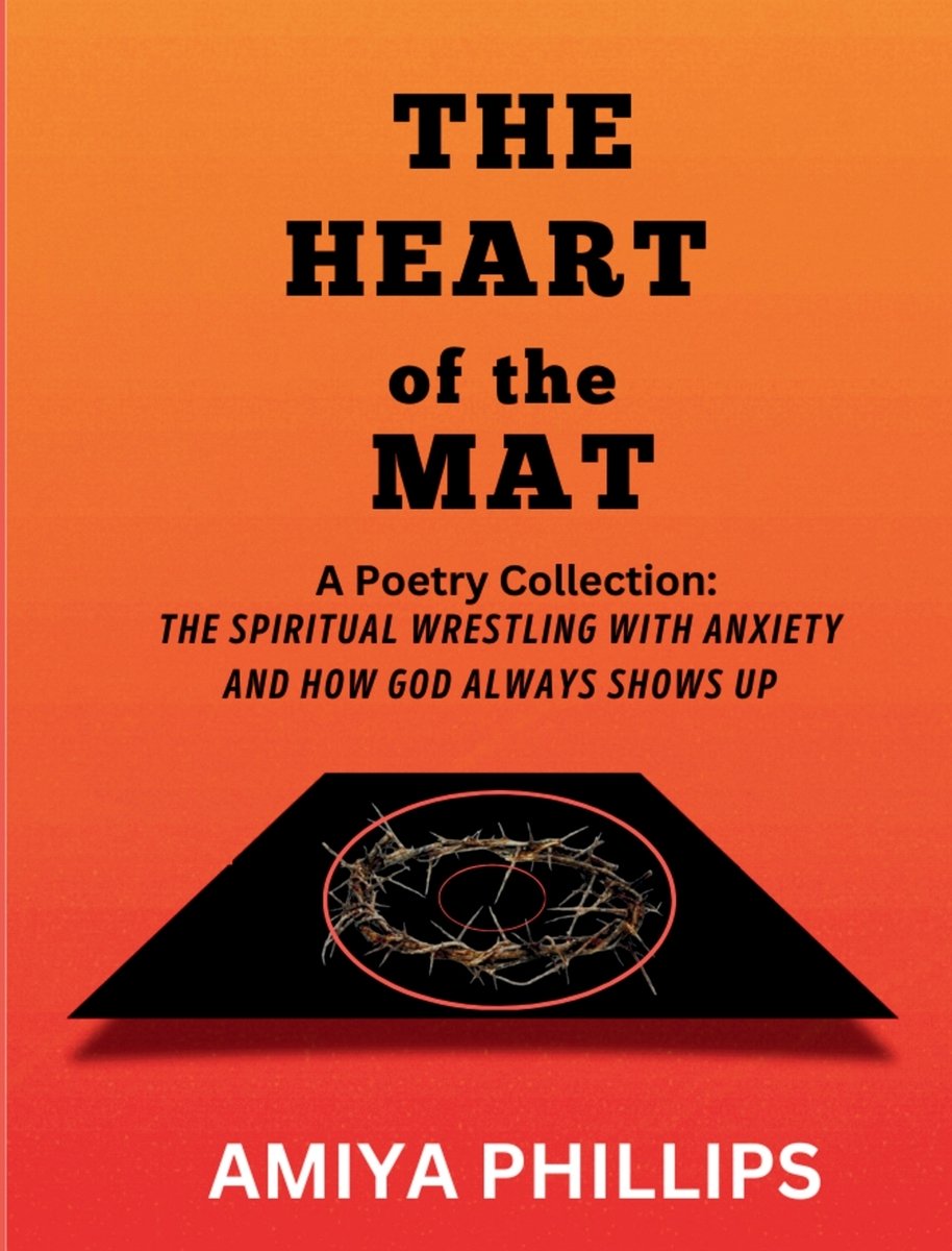 The Heart of the Mat a book by Amiya Phillips - Bookshop.org US
