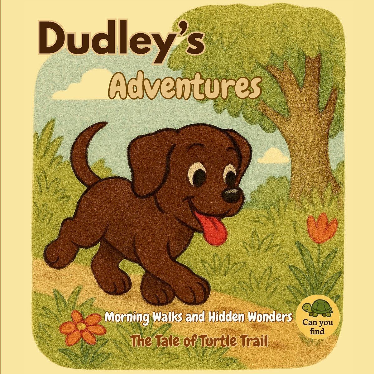 Dudley's Adventures Morning Walks and Hidden Wonders a book by Lee A ...