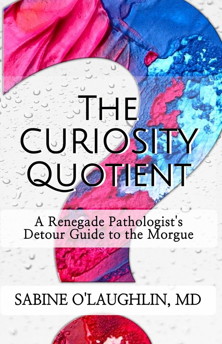 The Curiosity Quotient a book by Sabine O'Laughlin MD - Bookshop.org US