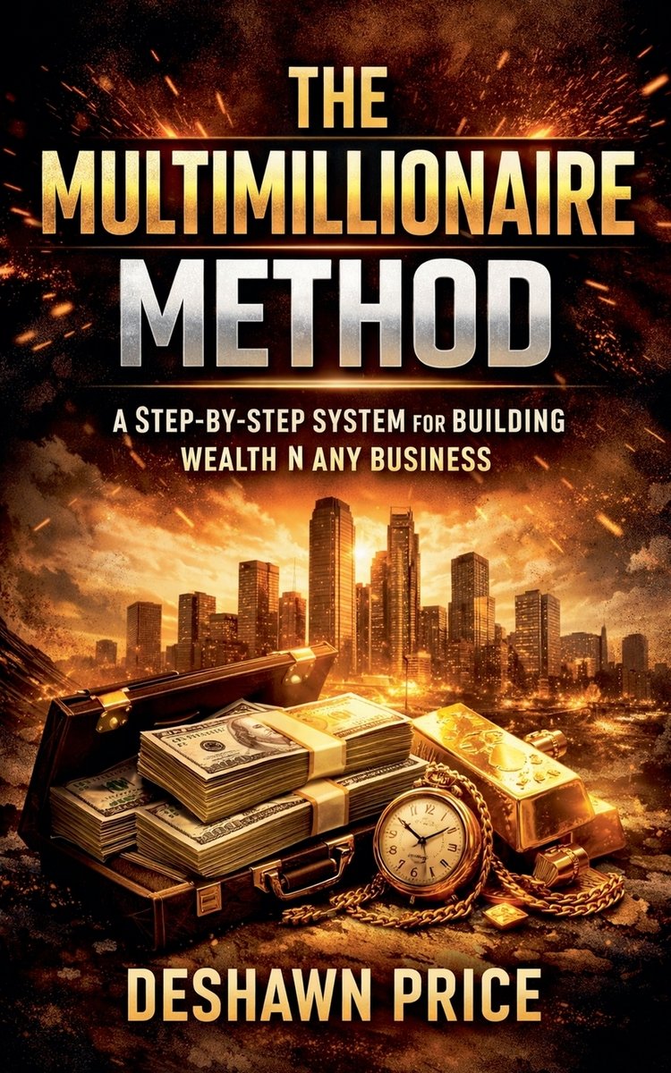 The Multimillionaire Method - A Step-by-Step System for Building Wealth ...