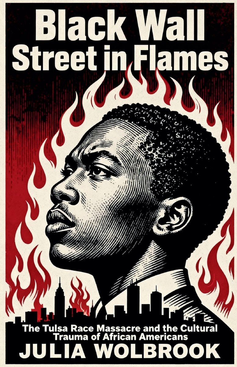Black Wall Street in Flames The Tulsa Race Massacre and the Cultural ...